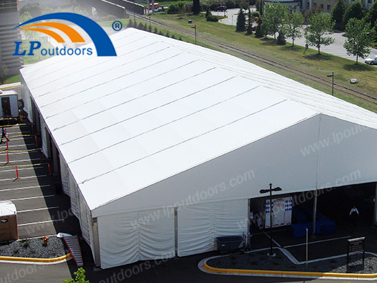 Warehouse tent - LP Outdoors